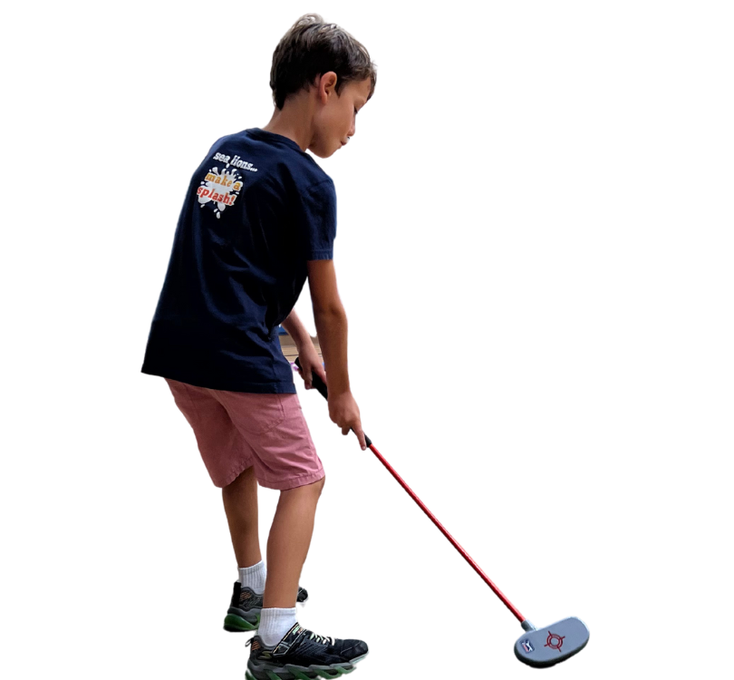 Community Program - First Tee - Orange County