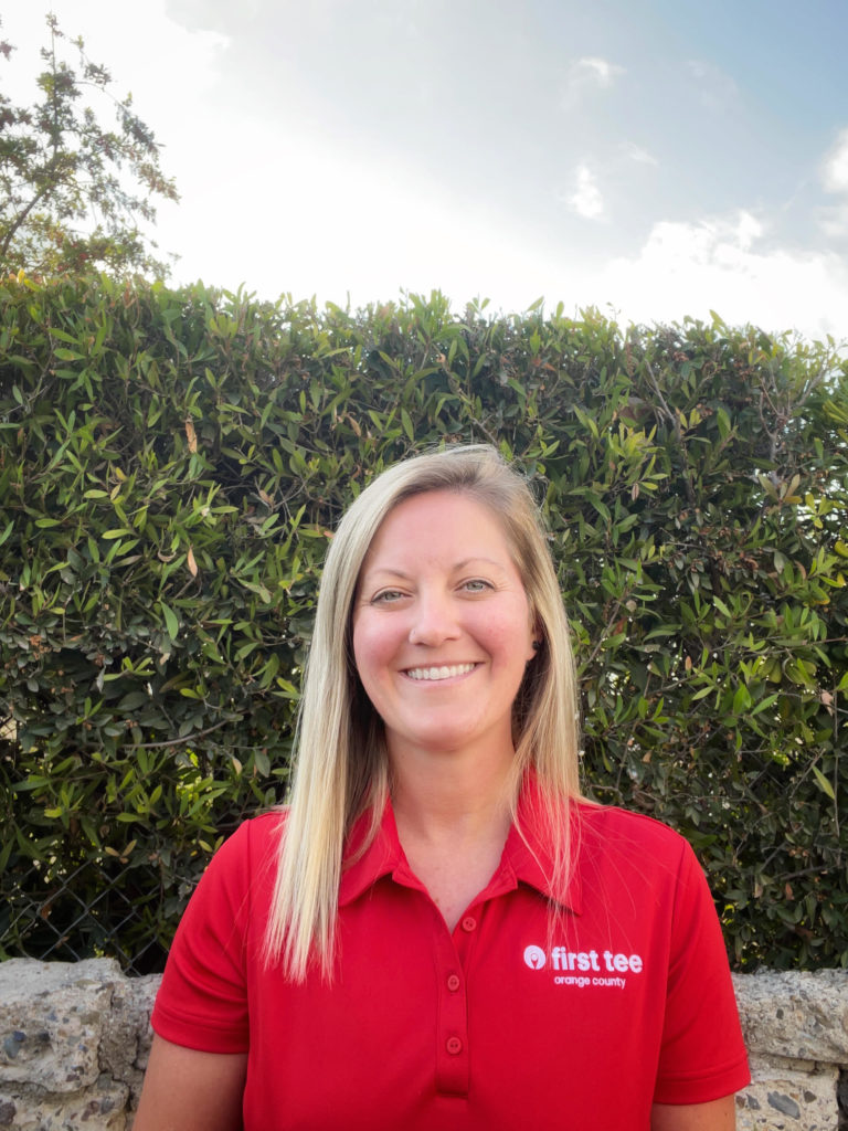 Michelle - First Tee - Orange County