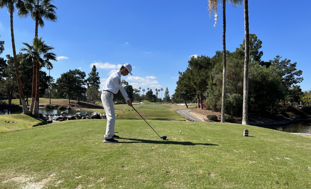 Meet Bennie! - First Tee - Orange County