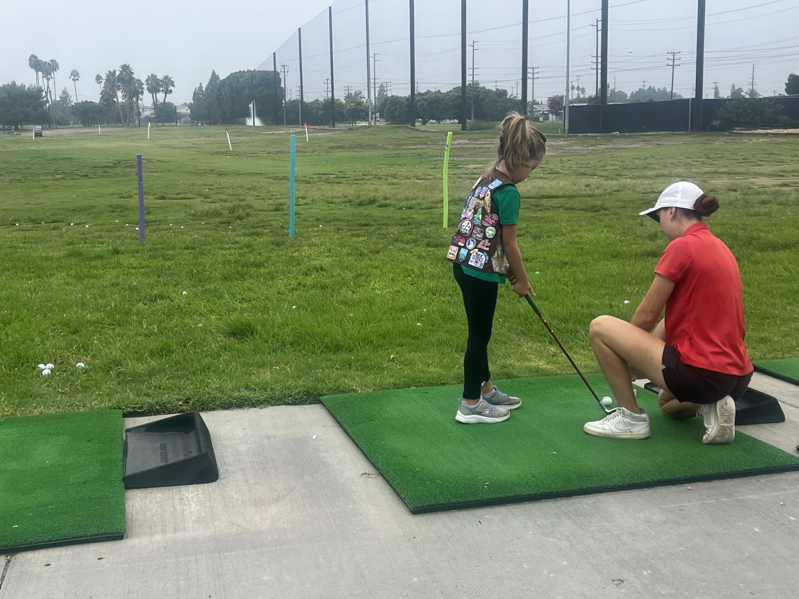 Girl Scouts Golf Clinic at First Tee Orange County - First Tee - Orange ...