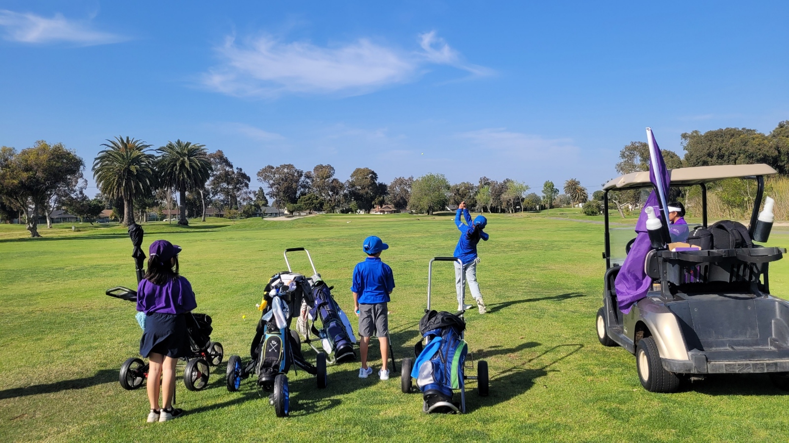 2023 FTOC Coaches' League - First Tee - Orange County