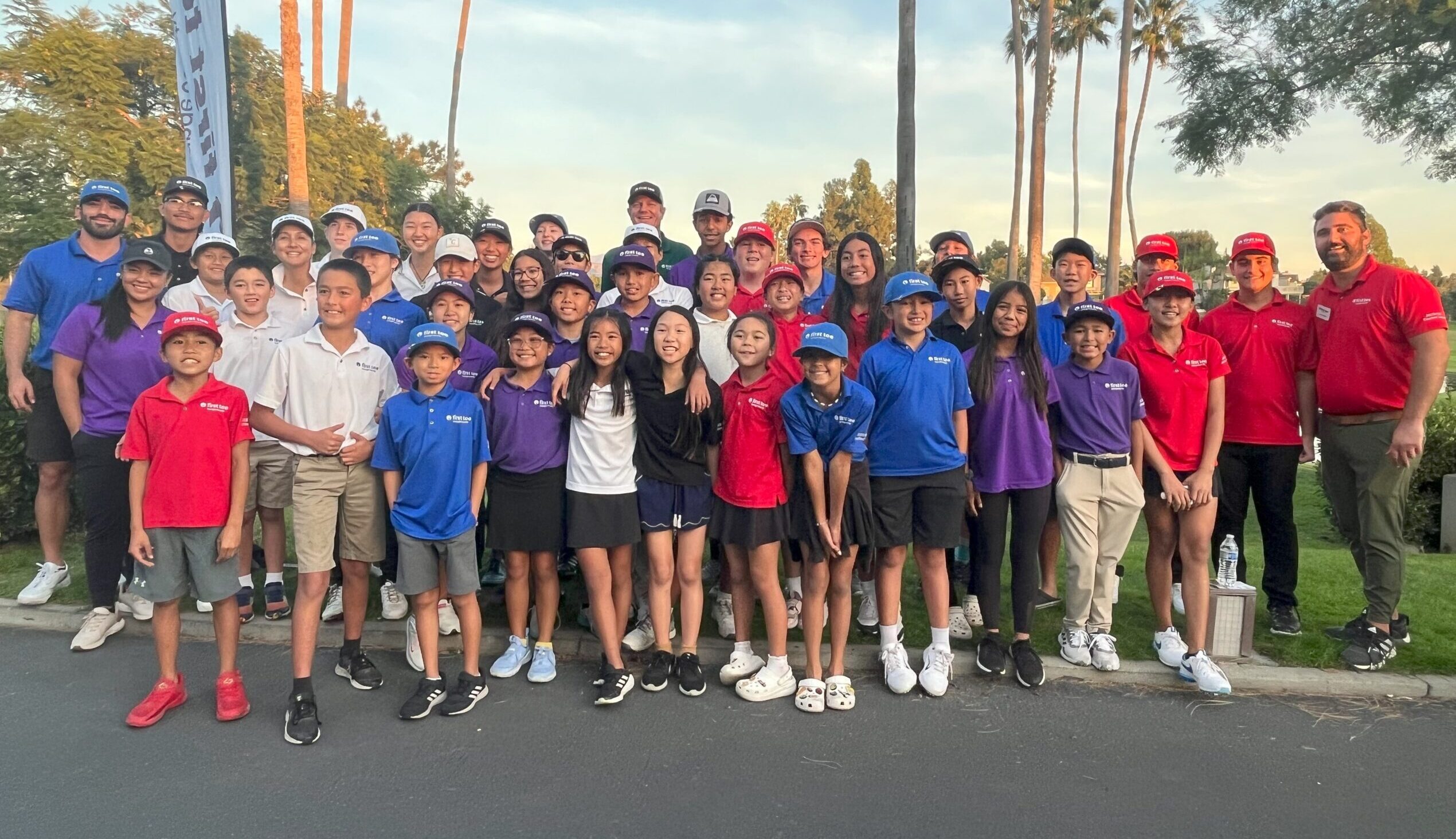 First Tee - Homepage | First Tee