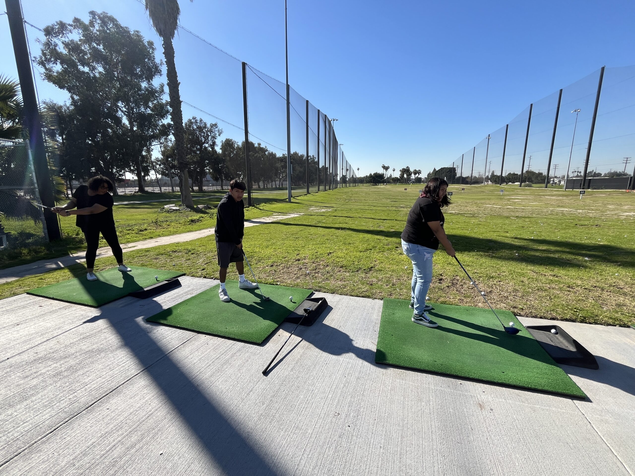 FTOC + KidWorks - First Tee - Orange County